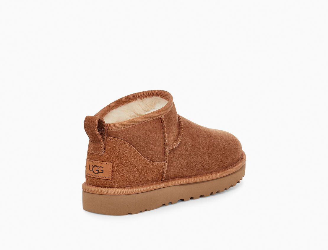 Men Ultra Mini Chestnut со скидкой -60%