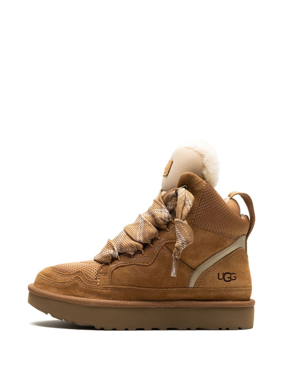Ugg Highmel Trainer Chestnut со скидкой -60%