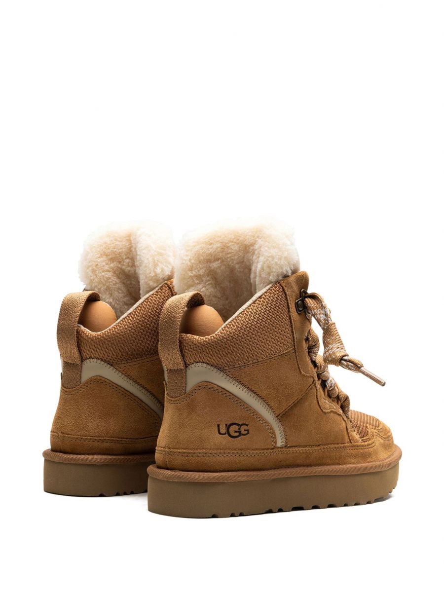 Ugg Highmel Trainer Chestnut со скидкой -60%