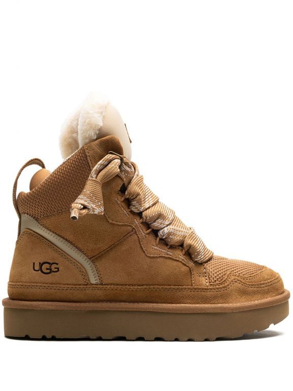 Ugg Highmel Trainer Chestnut со скидкой -60%