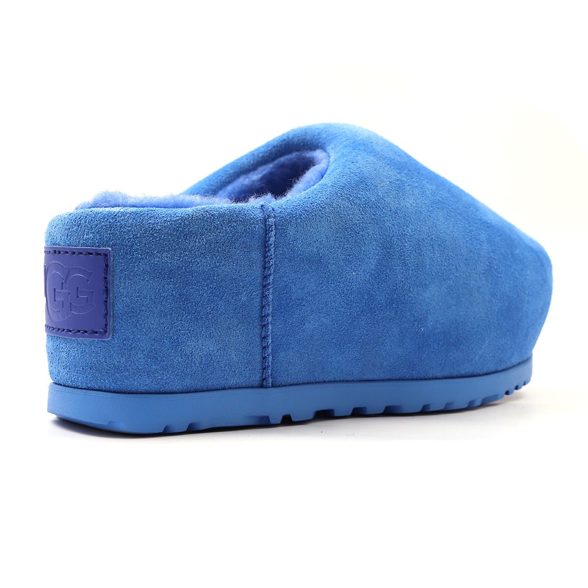 Ugg Pumped Slide Sky Blue - со скидкой -60%