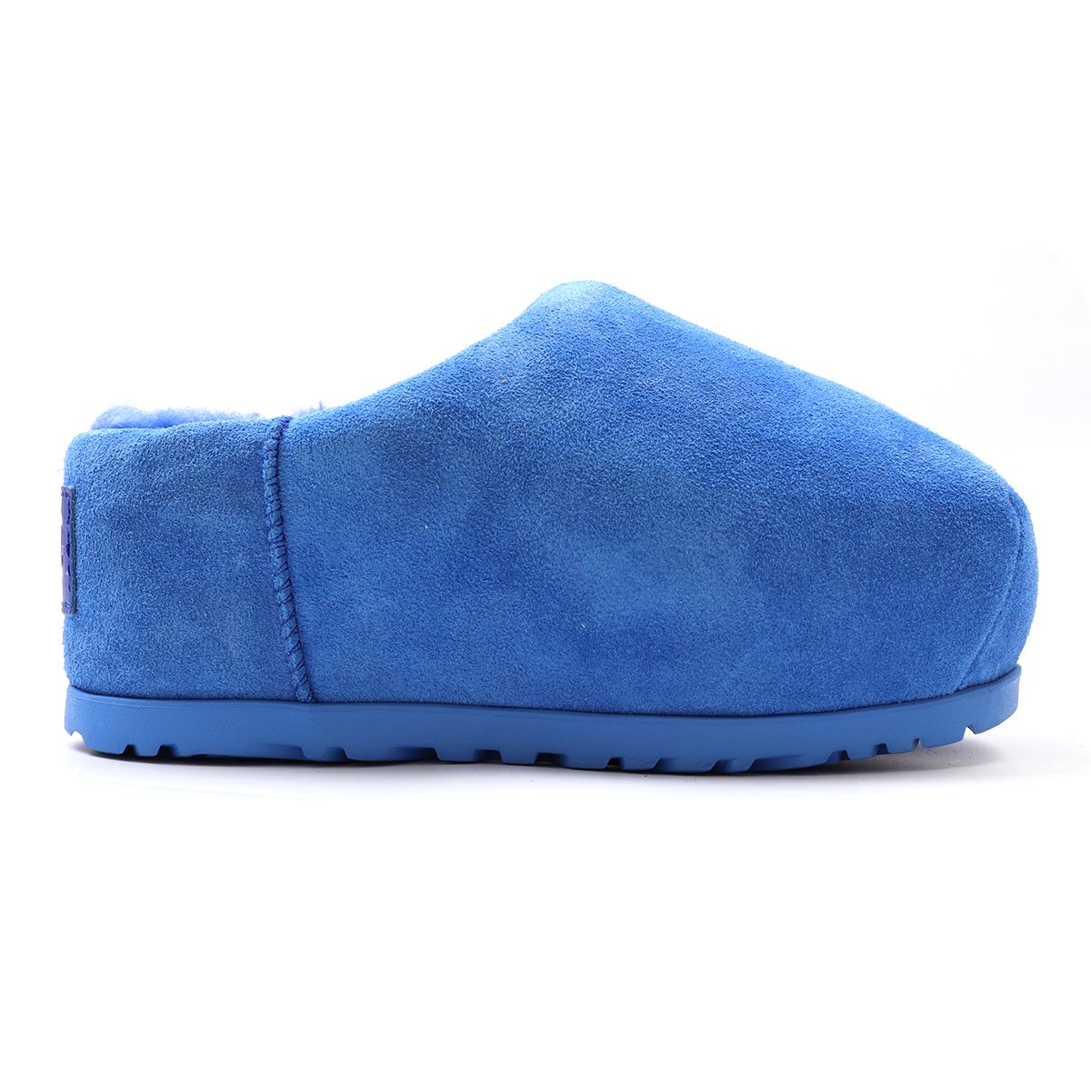 Ugg Pumped Slide Sky Blue - со скидкой -60%
