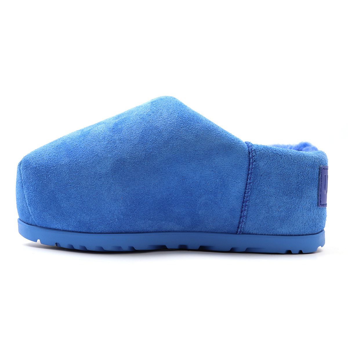 Ugg Pumped Slide Sky Blue - со скидкой -60%